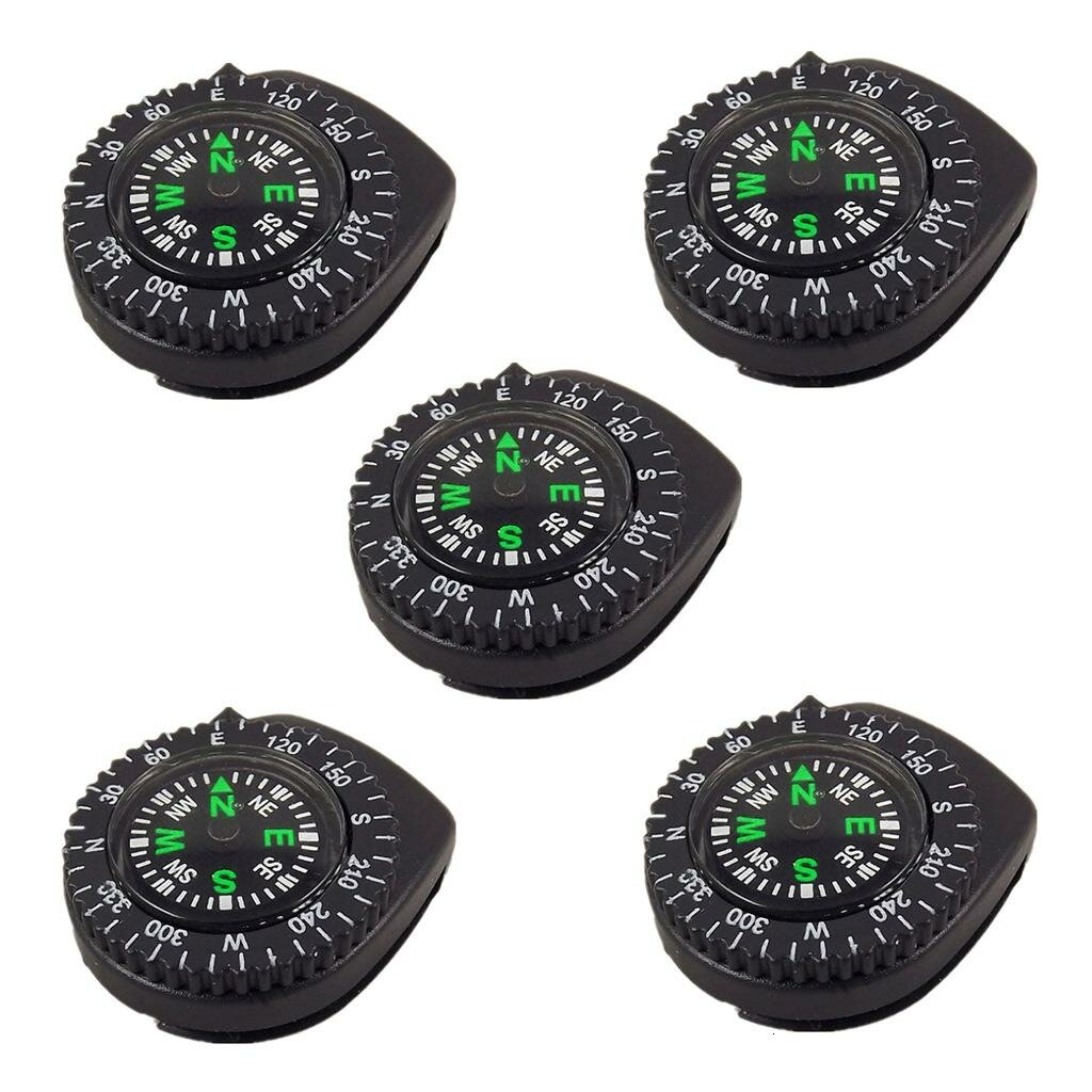 Водонепроницаемый компас для выживания