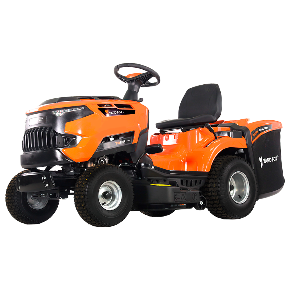 Садовый трактор YARD FOX, T92RBH, мощность двигателя 16л. с, гидростатическая трансмиссия