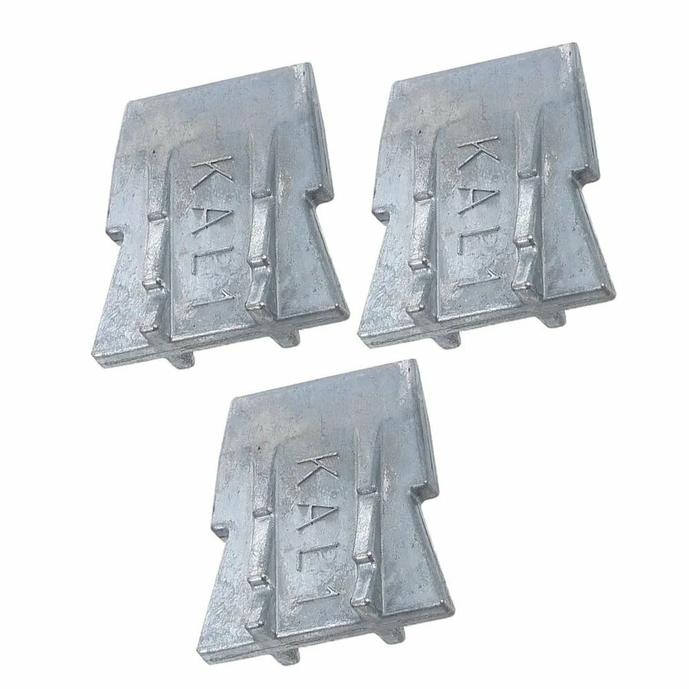 Металлический Комплект Для Закрепления Топора, Хорошая Компрессия, 3 Части 3.00X2.00X1.00Cm