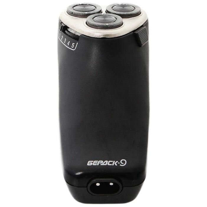 Электробритва Бердск 9 черная