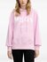 Худи MSGM, размер 2XS, , розовый