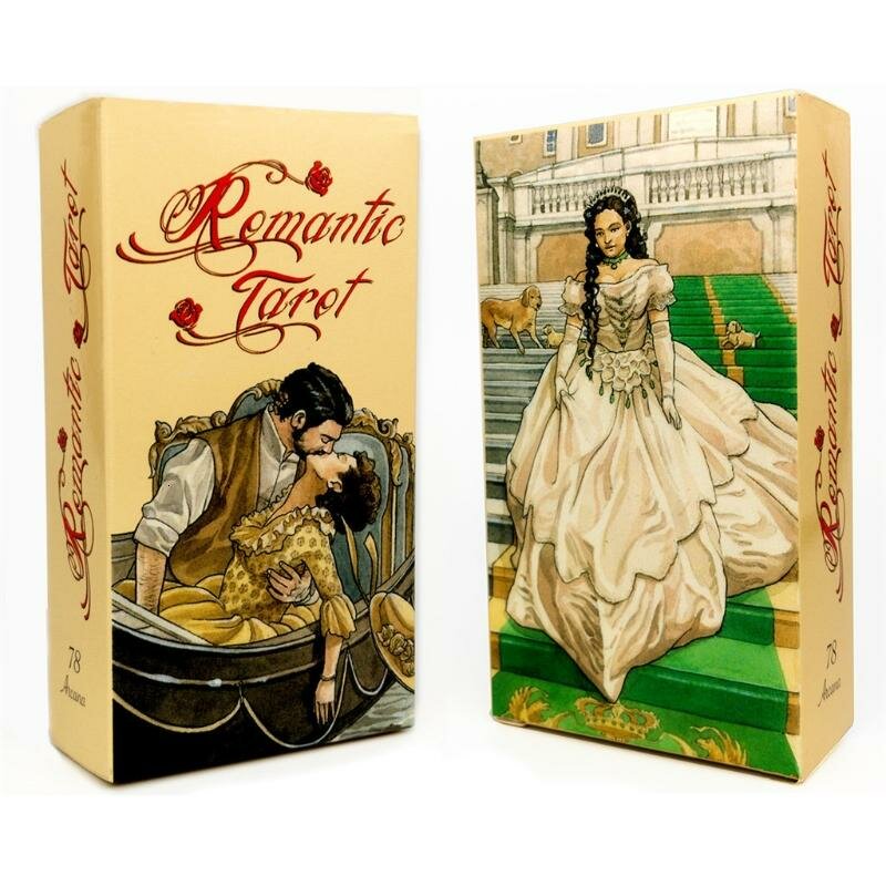 Оракульская колода «Романтика»