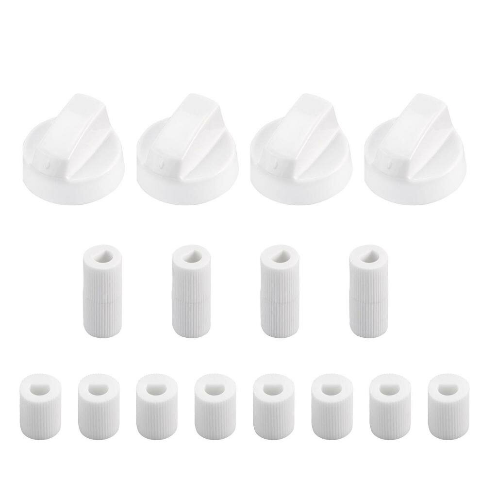 Запасные ручки для плиты, Белый