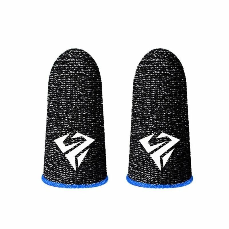 Напальчники для игр на телефоне PUBG , Игровые сенсорные напальчники,2 шт