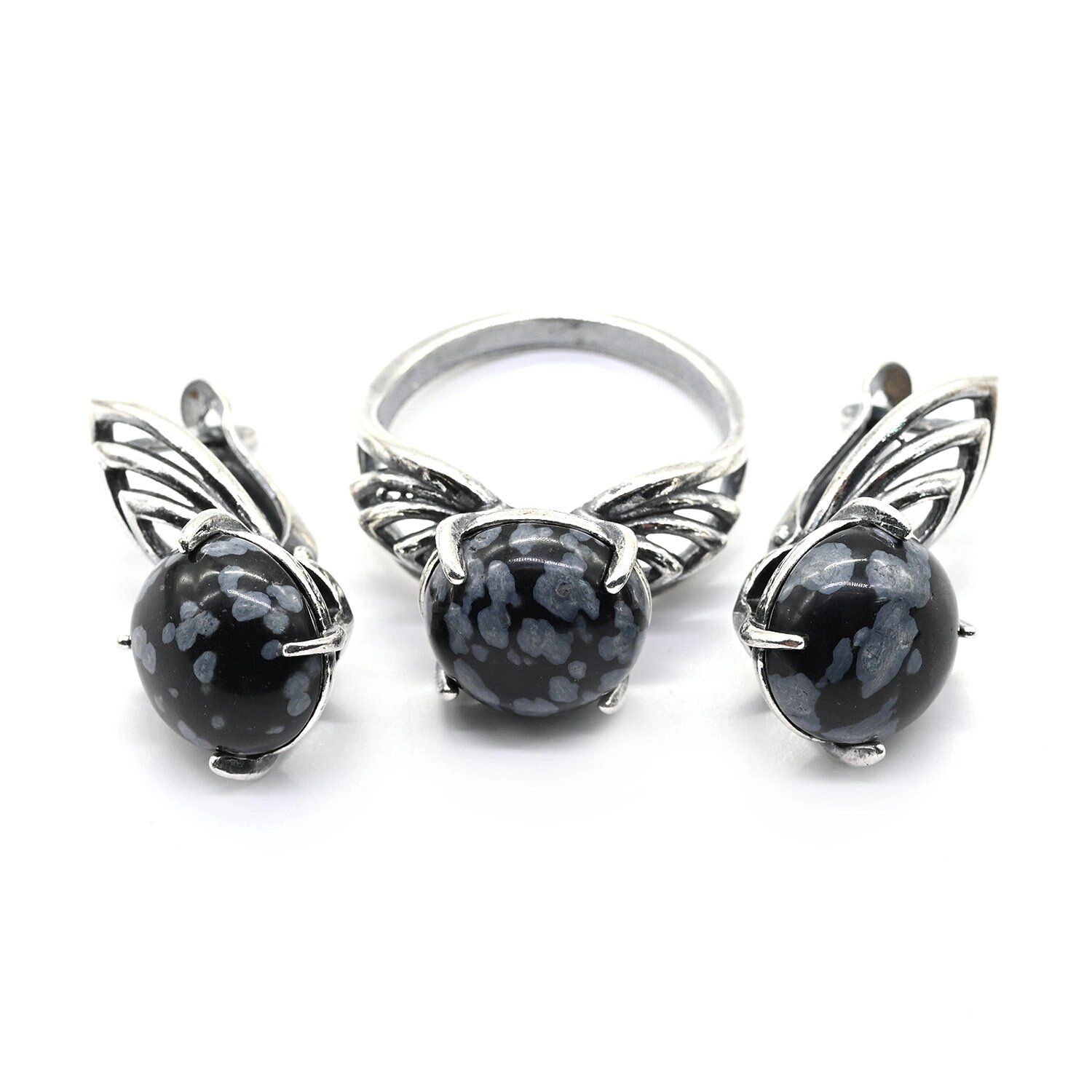Серьги