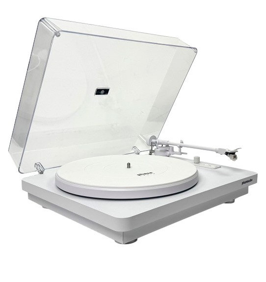 Проигрыватель виниловых пластинок Phaze Audio Diana MK2 Siberian White