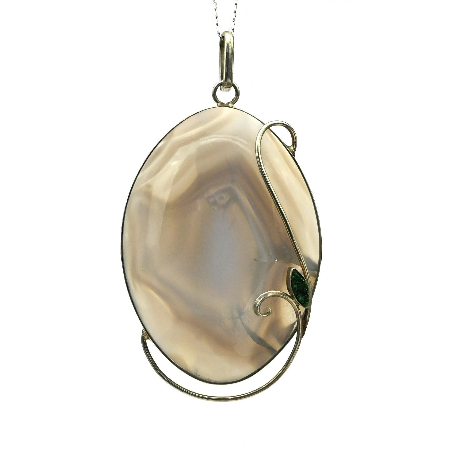 Подвеска, агат