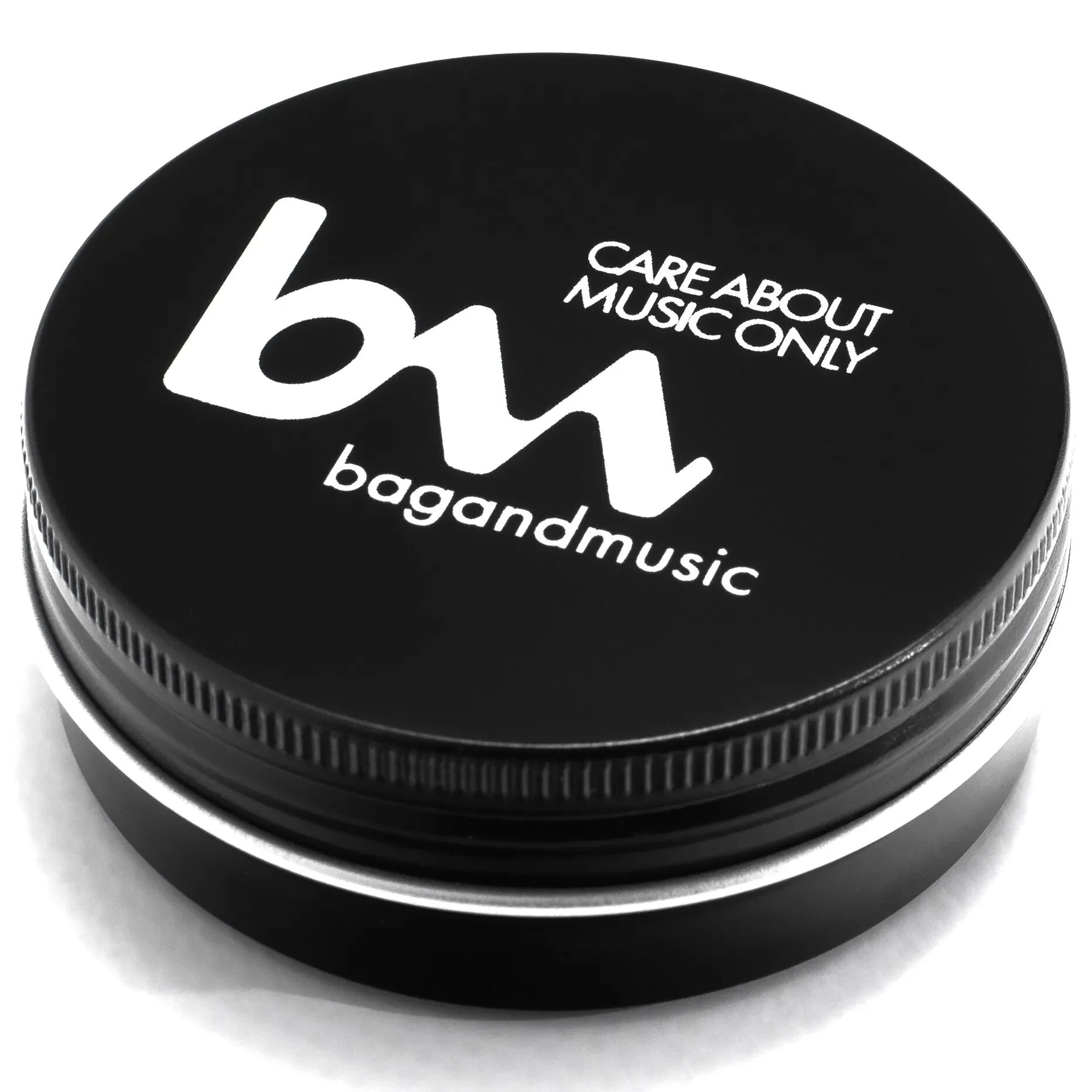 Копилка для медиаторов bagandmusic AKSS73 Black на 50 штук