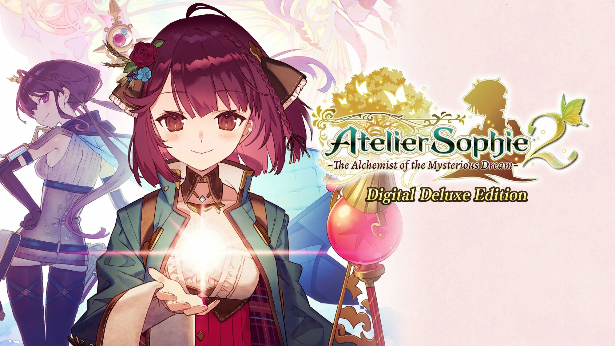 Игра Atelier Sophie 2: The Alchemist of the Mysterious Dream Digital Deluxe Edition, цифровое издание PlayStation 4, регион Индия / код пополнения баланса