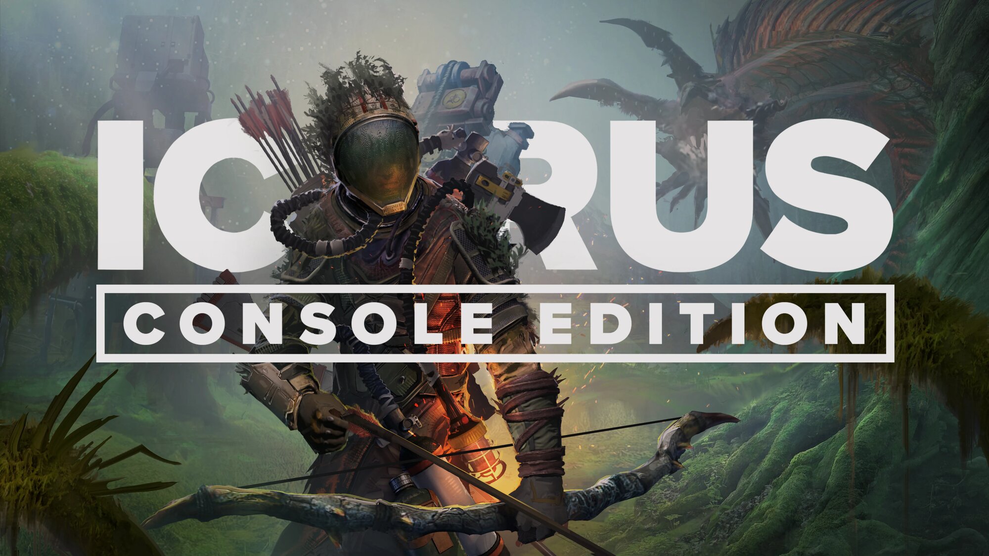 ICARUS Console Edition для Sony PlayStation | PS5 | Игра навсегда | Быстрая доставка (Турция)