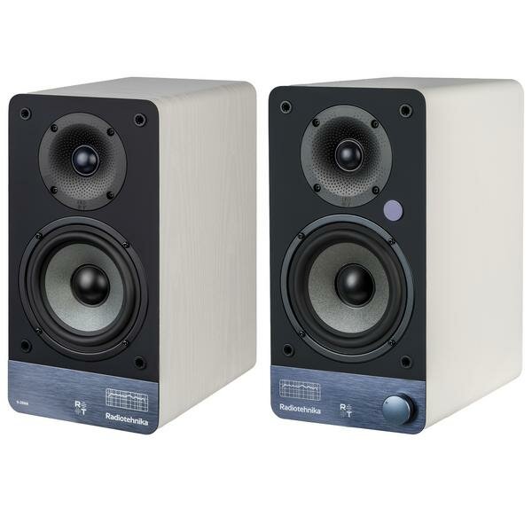 Активная полочная акустика Radiotehnika S-20NA MKII White