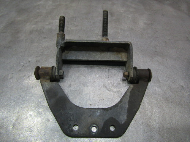 Кронштейн кулисы КПП Scania P, R, G