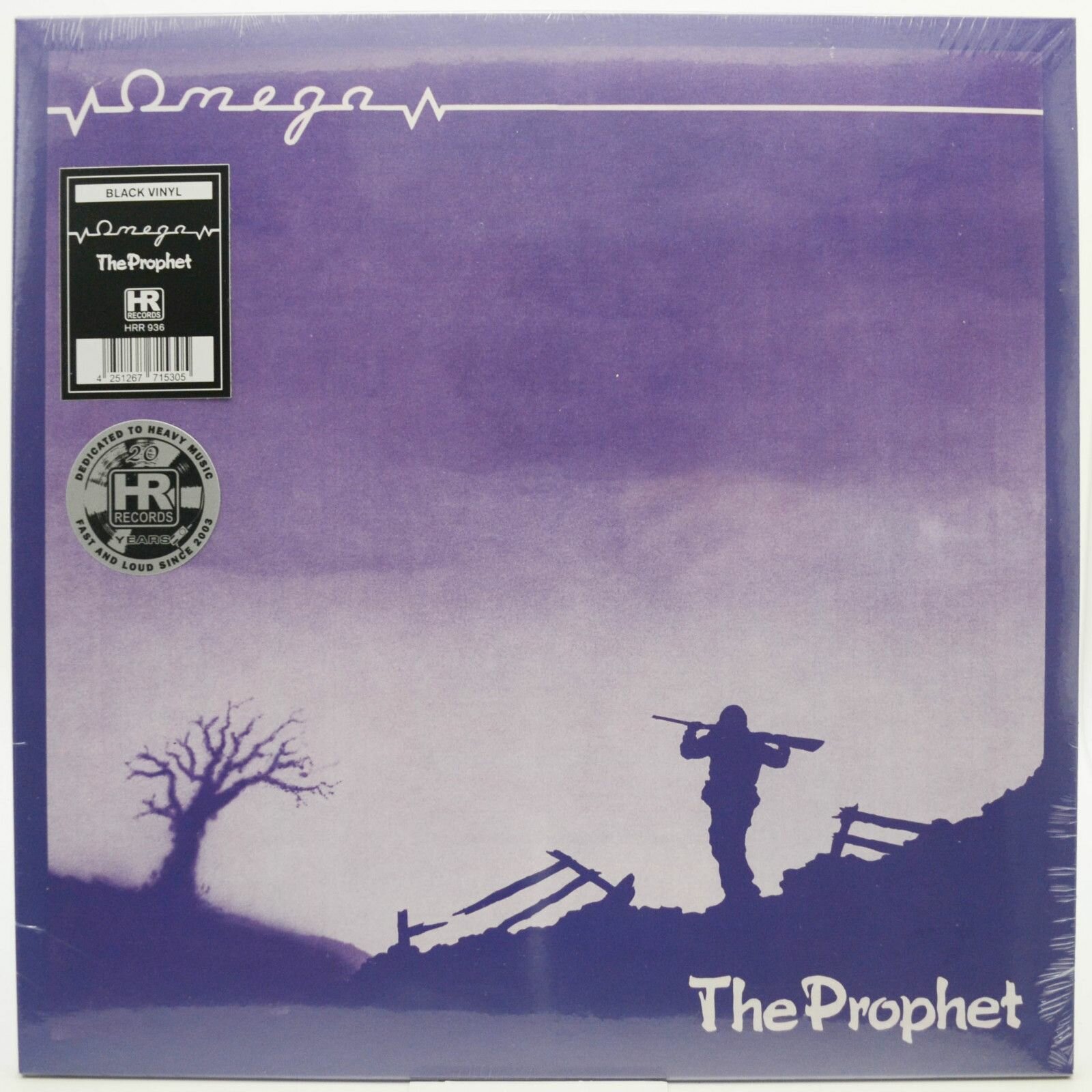 The Prophet, 1985