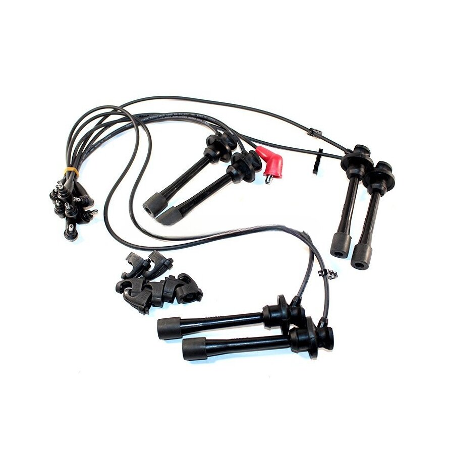 Провода высоковольтные TOYOTA MARK2 CHASER 92-96 1G-FE GX9# (кругл. резин.), SEIWA 50039