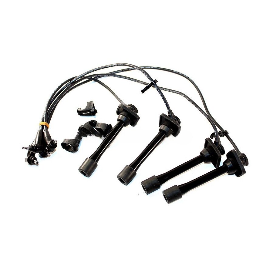 Провода высоковольтные TOYOTA CALDINA 92-98 4E 5E-FE (квадратн. резин.), SEIWA 50004