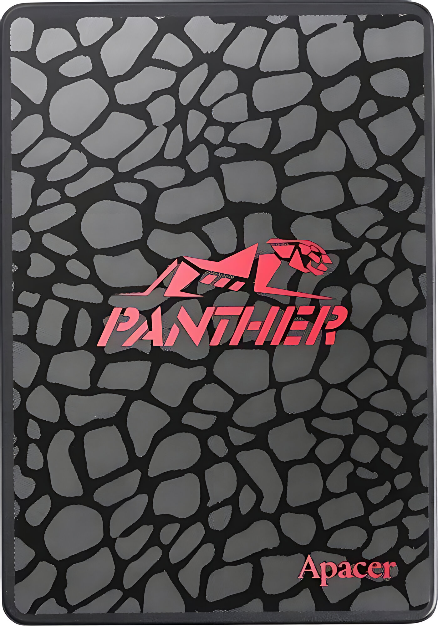 Жесткий диск SSD 2.5" 256Gb Apacer AS350 PANTHER, 560/540MBs, 86000 IPOS, 3D TLC, SATA-III (AP256GAS350-1)