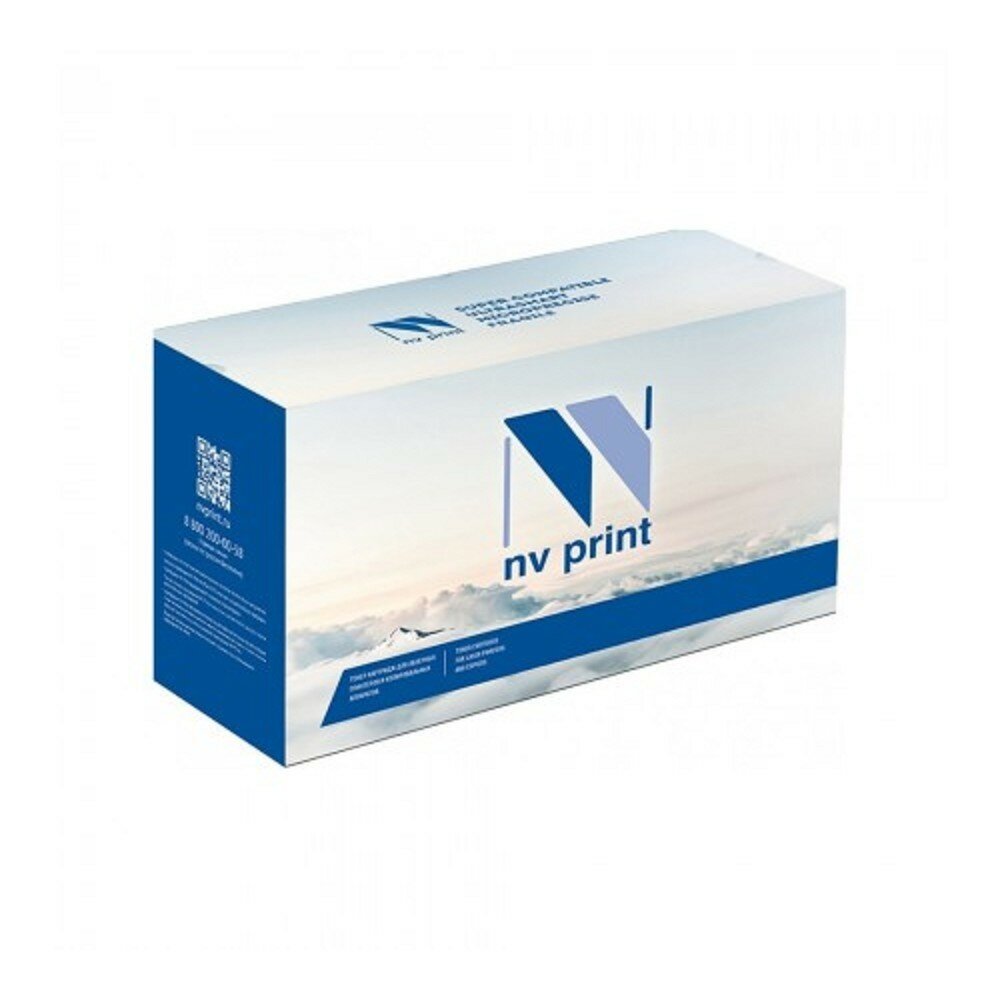Картридж NV-Print NV-W1500X, Черный