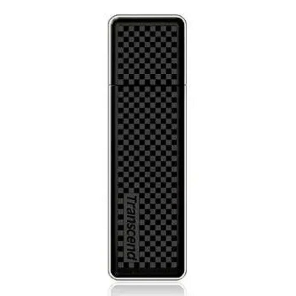Флешка USB Flash Transcend TS8GJF780, Черный 8 ГБ
