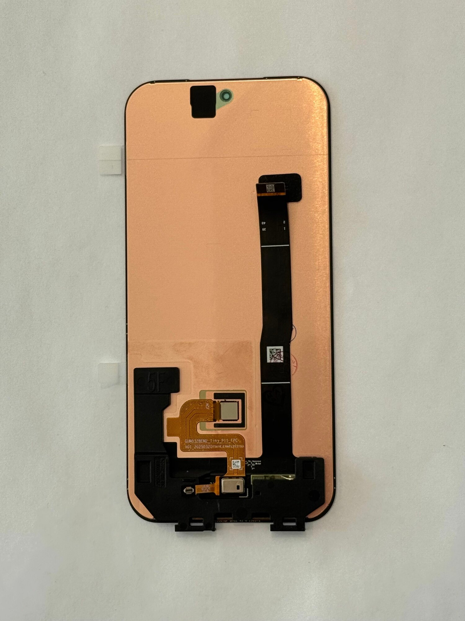 Дисплей (экран) для Xiaomi POCO F8 PRO ORIGINAL Amoled 2510DPC44G