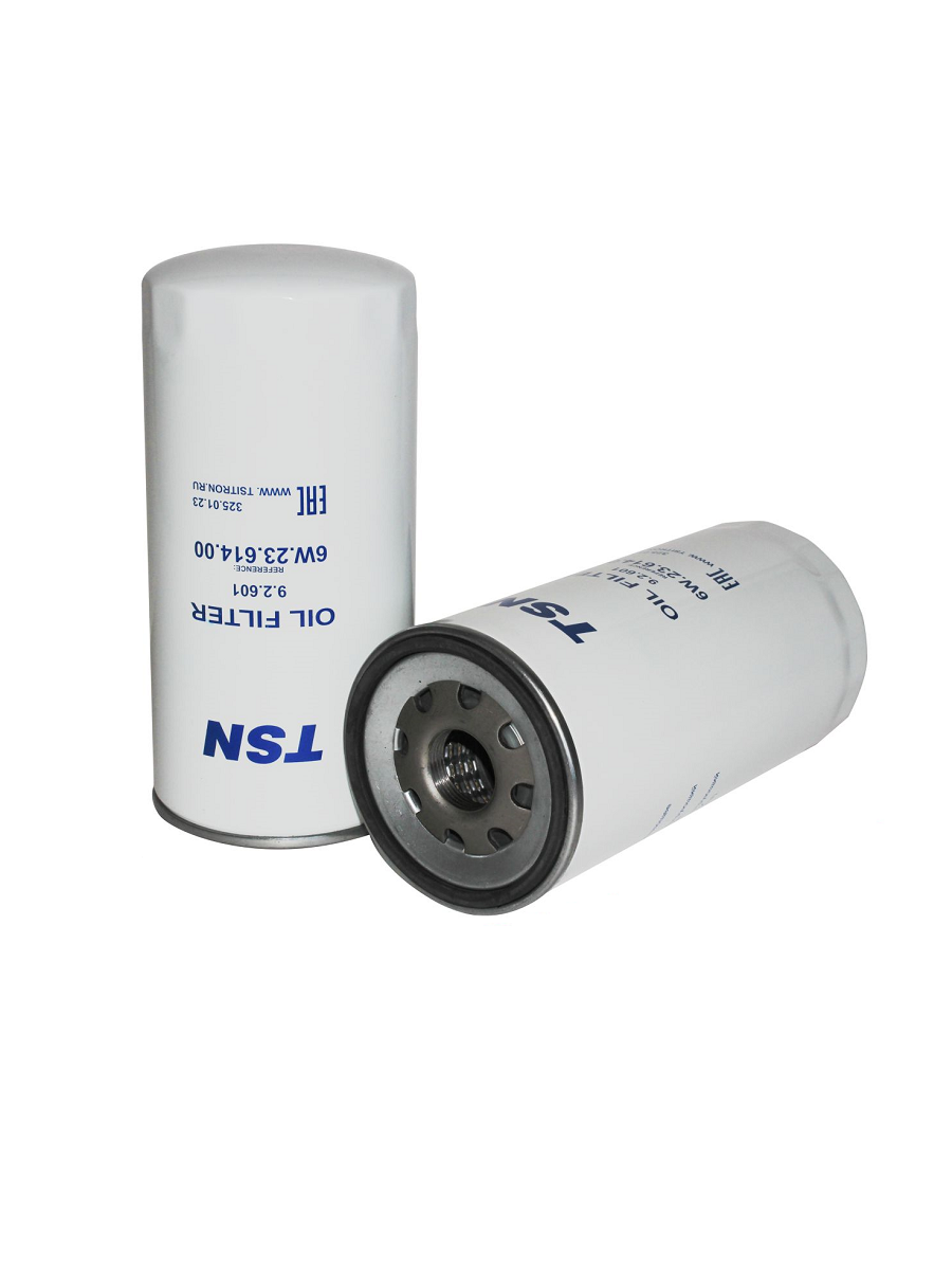 Фильтр масляный КАМАЗ Евро-5 9.2.601 (TSN)