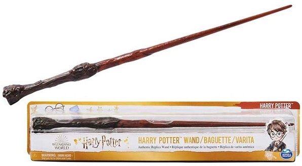 Игровой набор Wizarding world 6063064 Волшебная палочка Гарри Поттера, 30 см