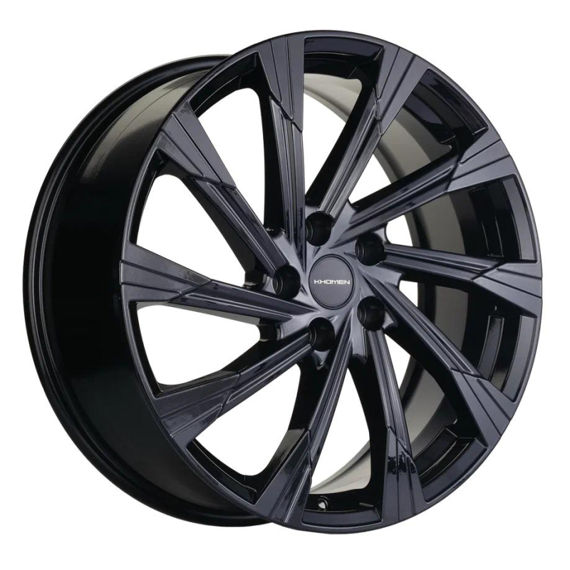 Диск колесный Carwel 1901 (Changan Uni-k) 7,5x19 5x114,3 Dia60.1 ET35 цвет BLK
