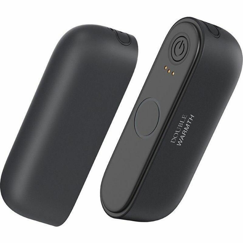 Карманный грелка для рук, магнитный и разборный 2в1, портативный ручной обогреватель новинка