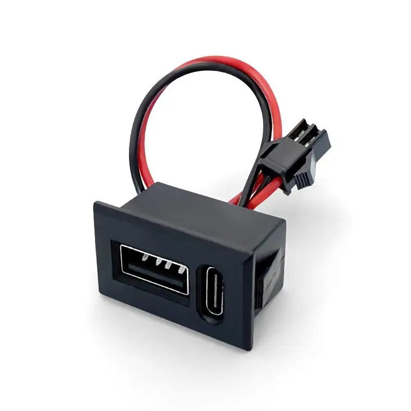 Розетка KOQZM USB Type-C