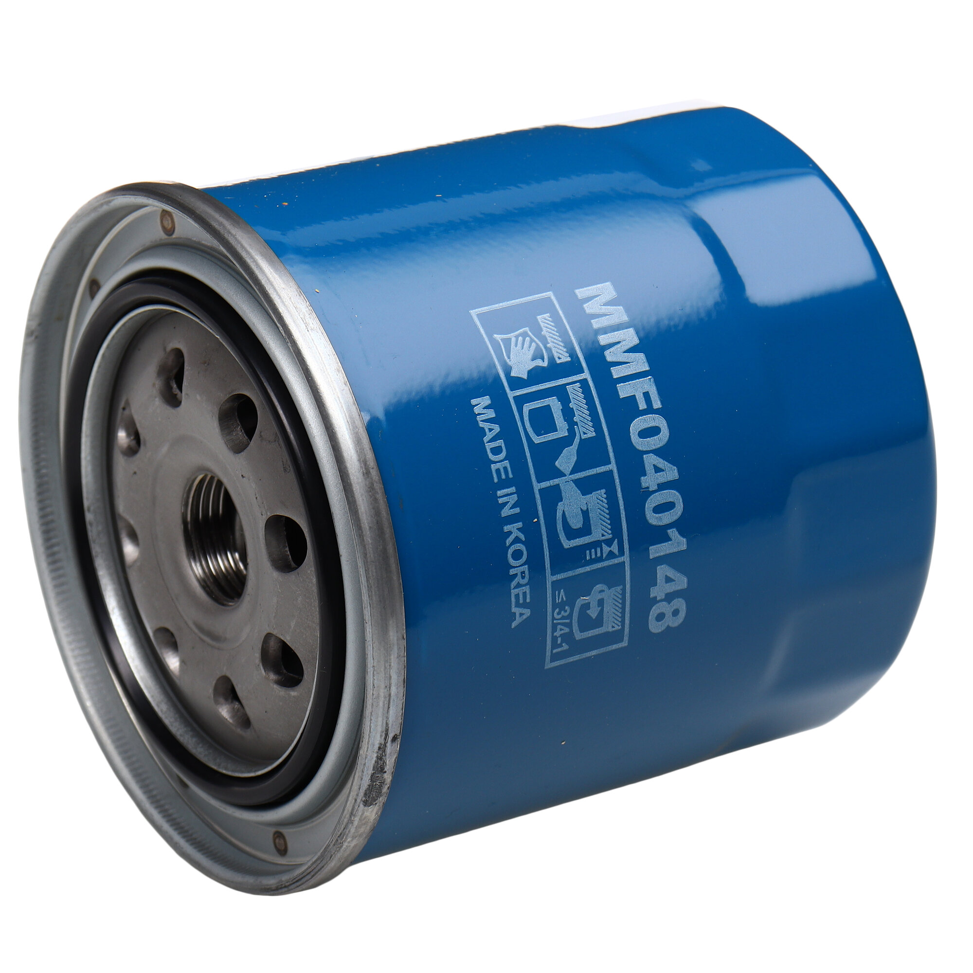 Фильтр масляный LAND ROVER Range Rover (94-02) (4.0/4.6) MANDO