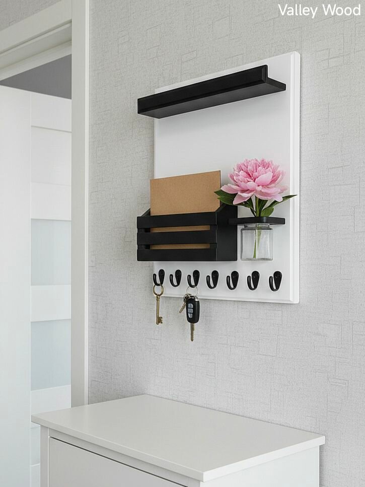 Ключница на щиток Valley Wood