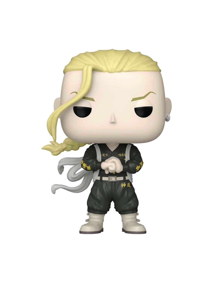 Фигурка Funko POP! Tokyo Revengers: Draken (2133)