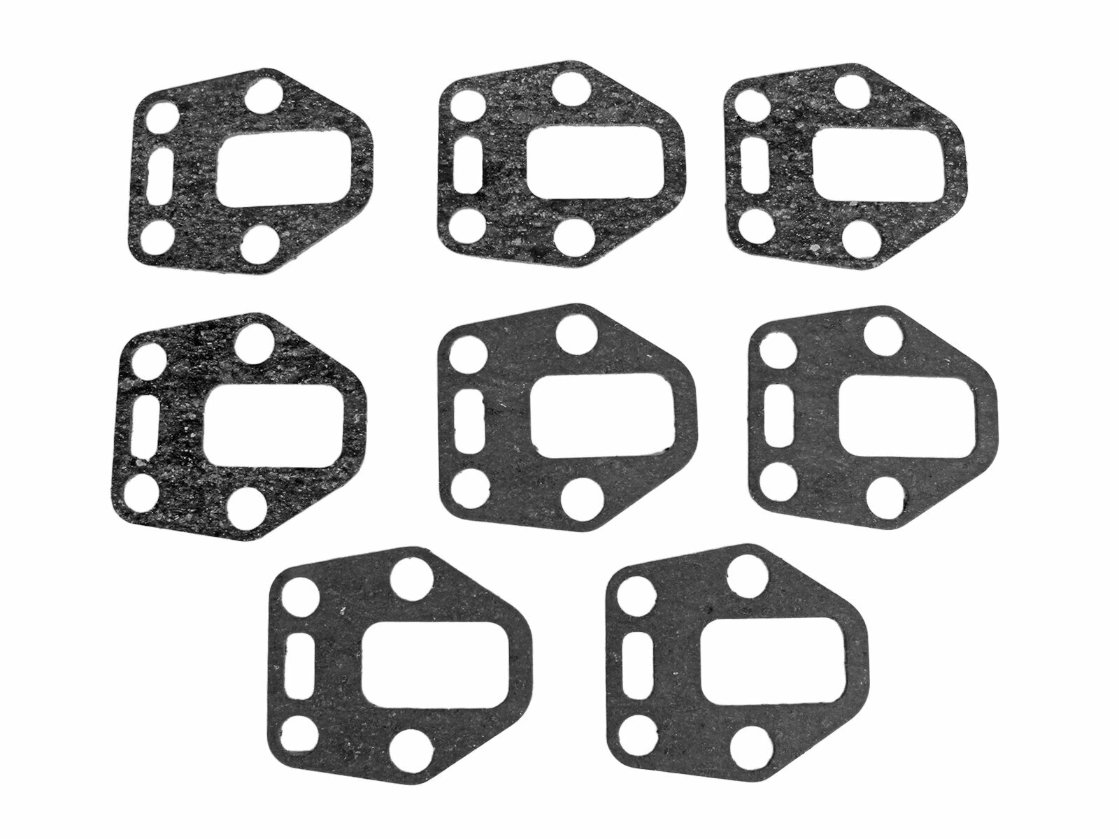 Прокладка КАМАЗ коллектора впускного (1 позиция/8 деталей) комплект автопрокладка 740-1115026 РК