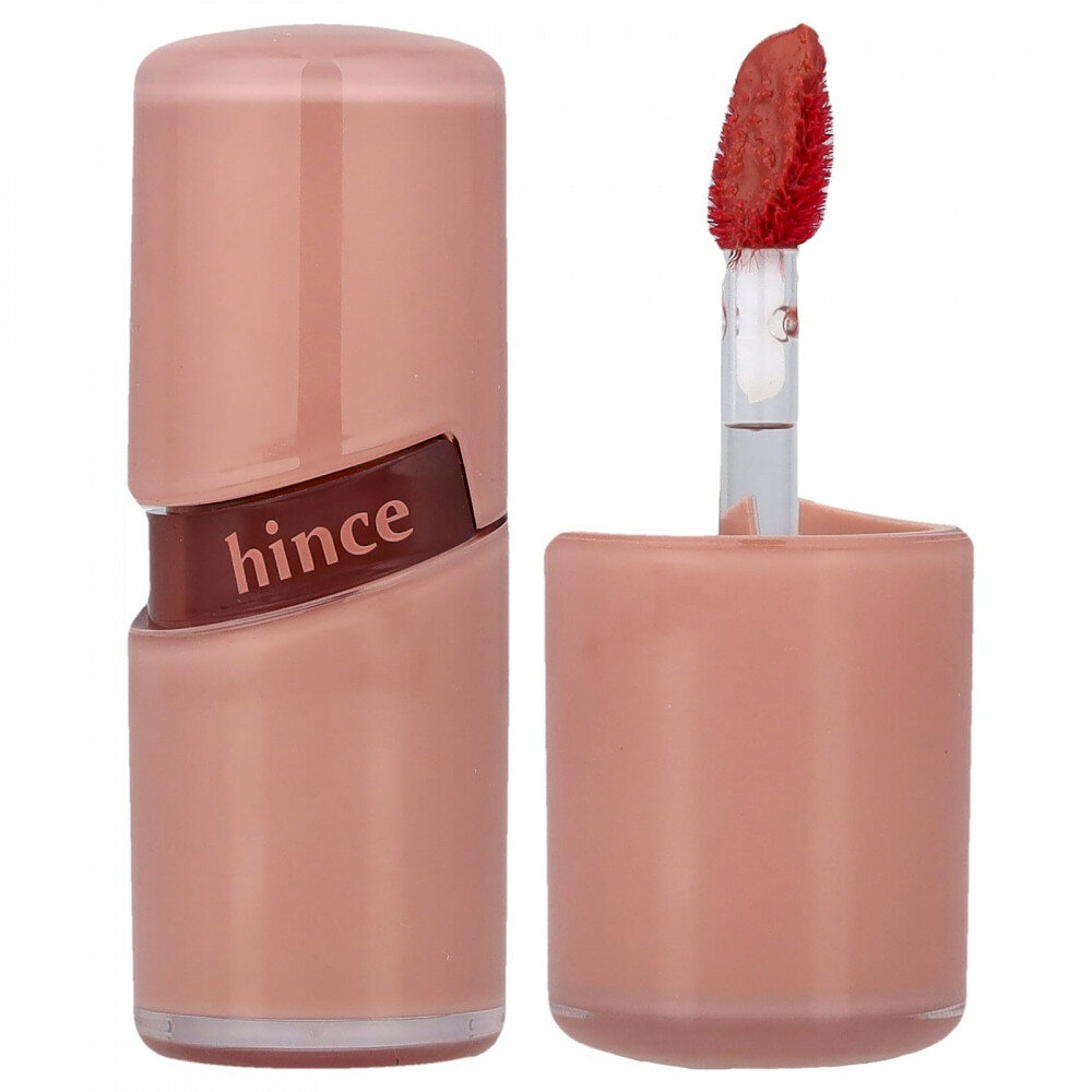Hince, Raw Glow, гель-краситель для сияния кожи, R001 Bare, 4 мл (0,13 жидк. унции)