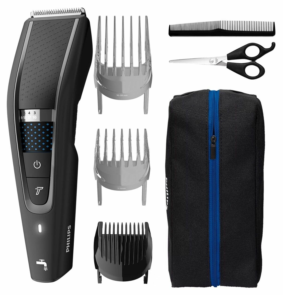 Машинка д/стрижки волос Philips HC5632/15