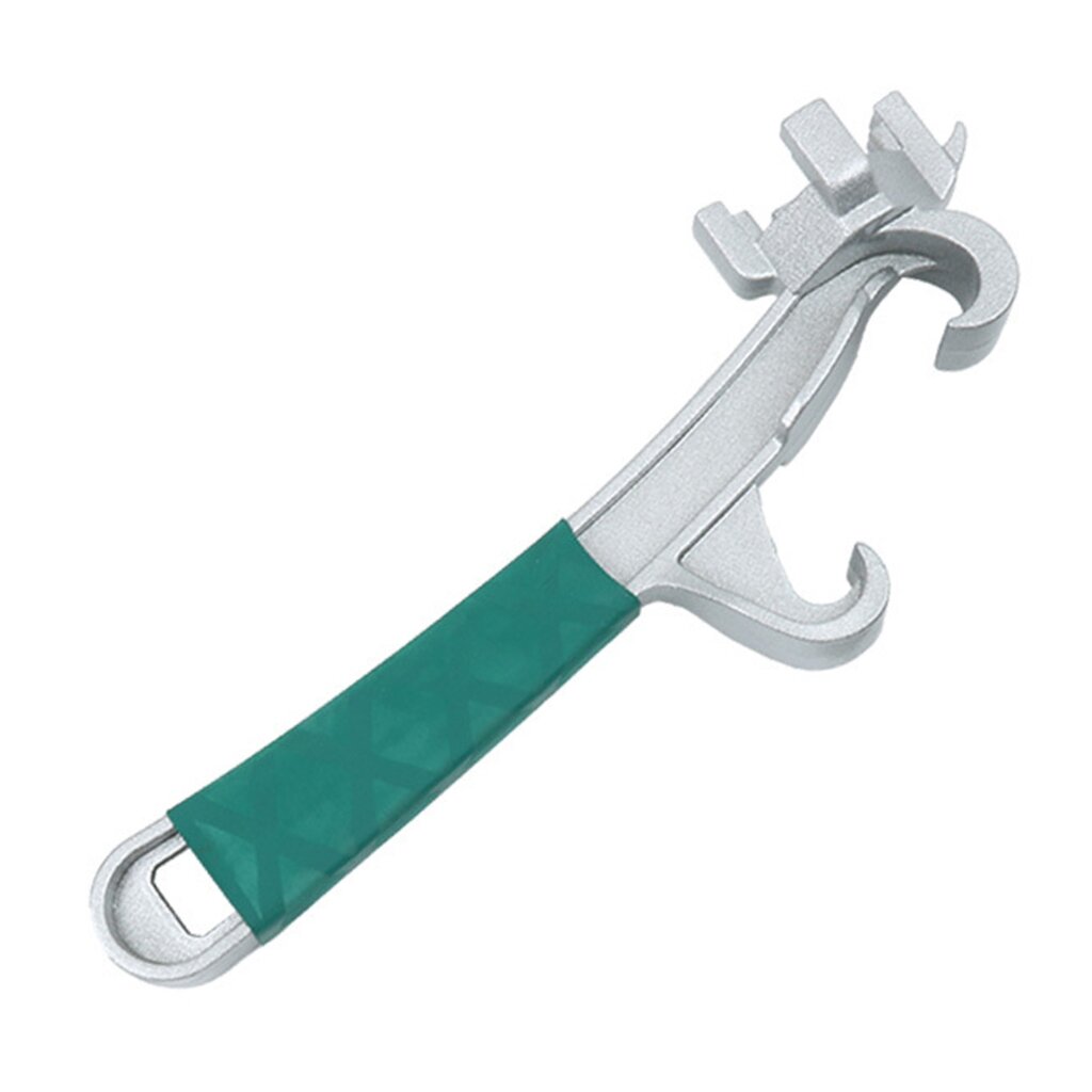 Ключ для пробок 3 в 1 для бочек на 55 галлонов. Ключ для пробок. Инструмент для подъема крышки. Инструмент для открывания ведра. Инструмент для открывания ведра.