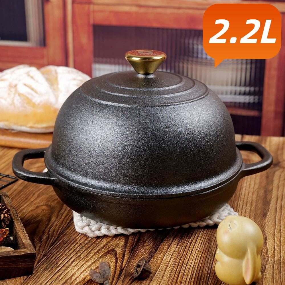 Сковорода Кеци, Круглая, 26 см x 26 см, 1 шт