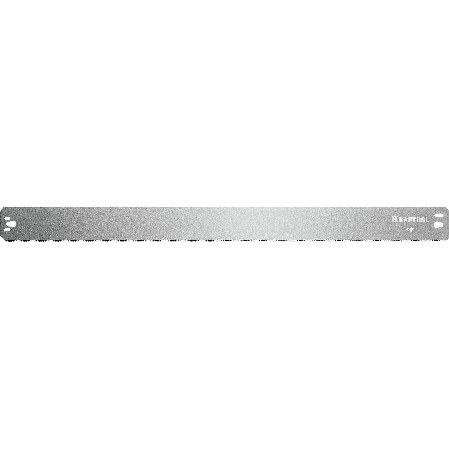 Полотно по металлу KRAFTOOL для прецизионного стусла, длина 600 мм, модель Alligator 3D