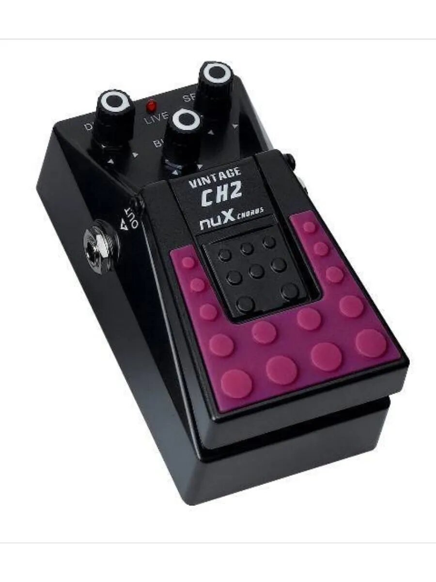 Гитарный эффект CH-2