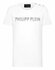 Футболка PHILIPP PLEIN, размер 52, белый
