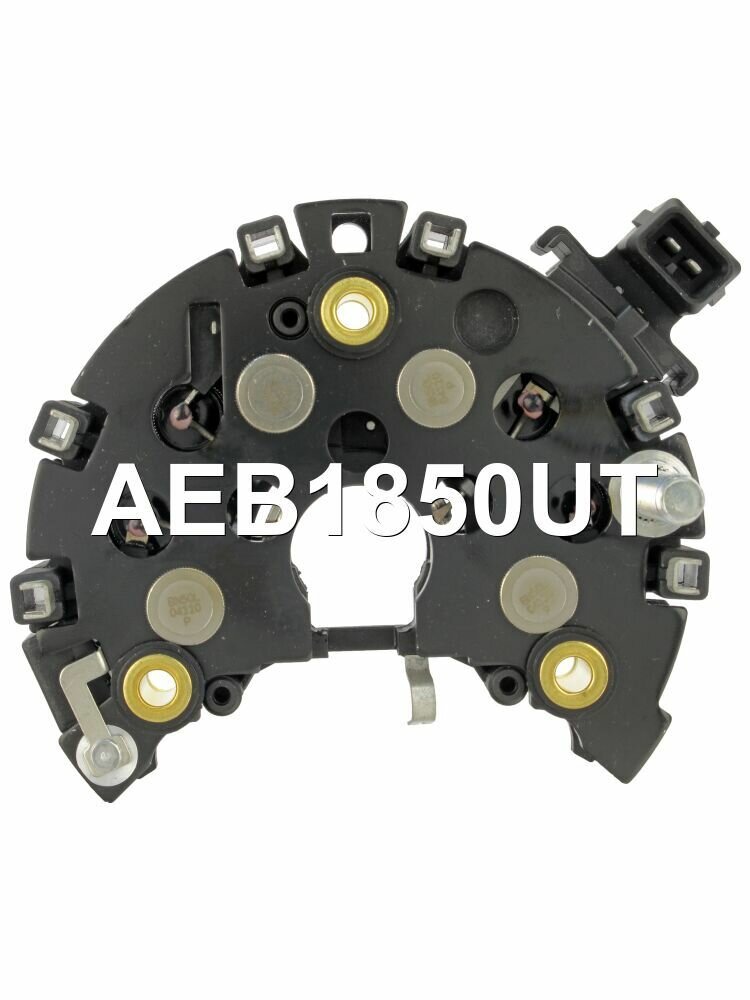 Диодный мост Krauf для автомобилей Seat Arosa, Cordoba/Volkswagen Golf, Passat, Polo, Sharan