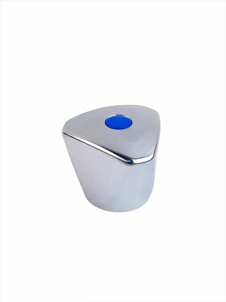 Маховик для холодной воды (одна упаковка) Подходит для смесителей в ванной комнате и на кухне