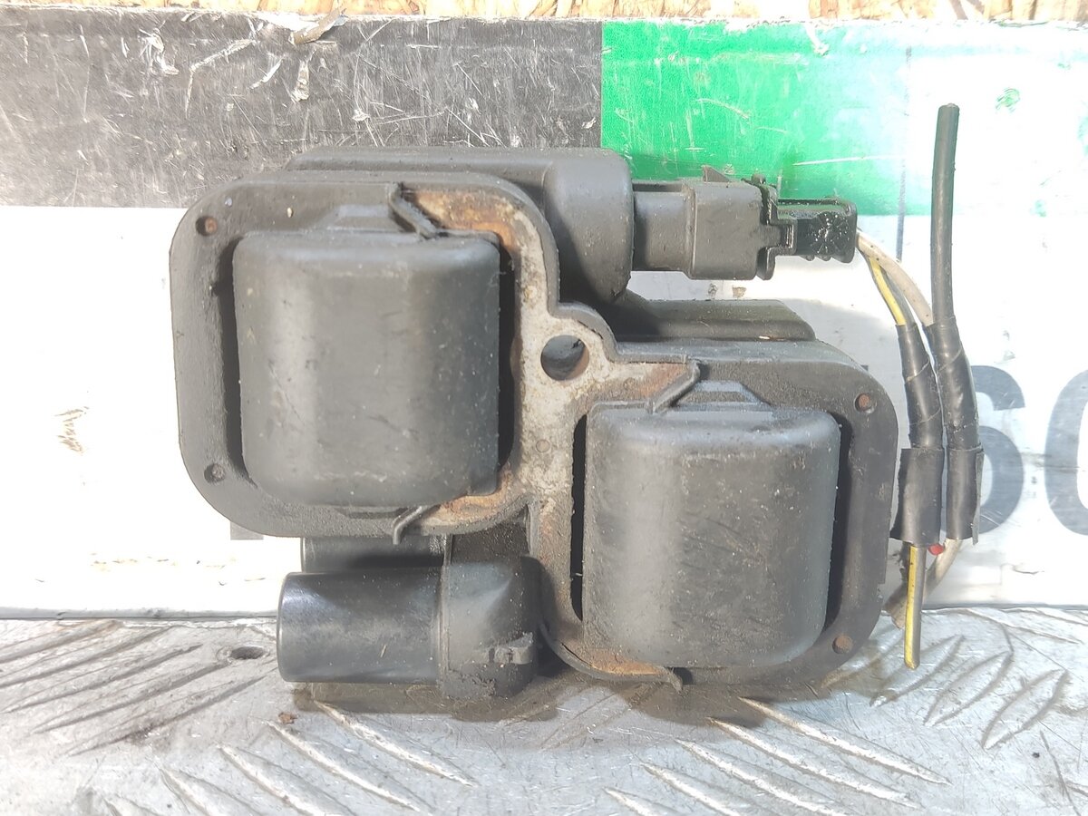 Катушка зажигания MERCEDES ML w163 0001587303