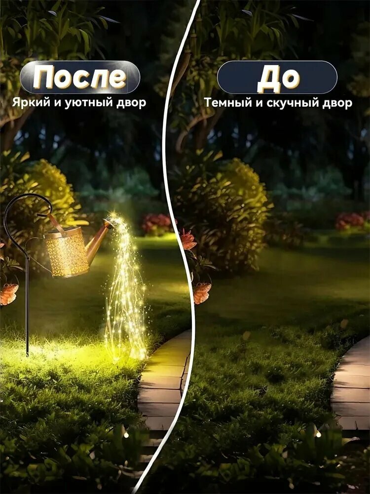 Фигурка садовая — фото 1