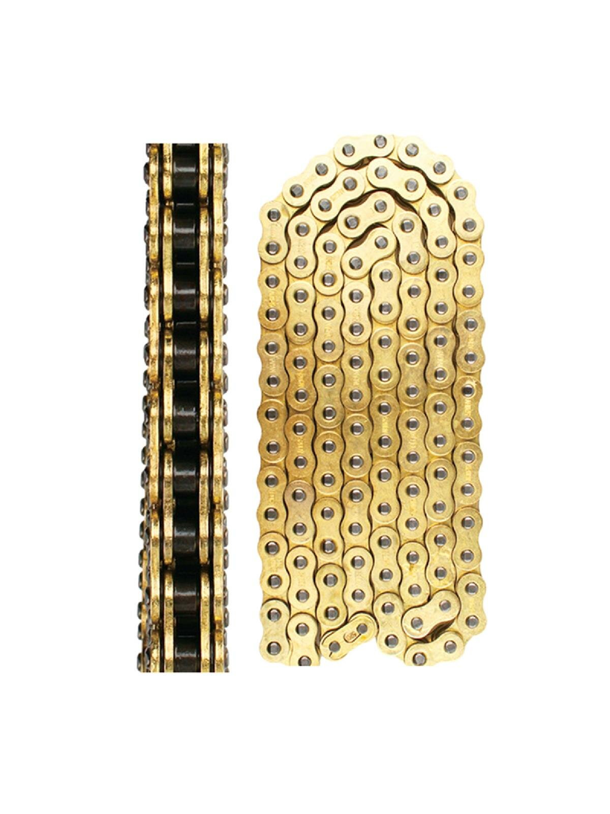 Приводная роликовая цепь трансмиссии мотоцикла DID428 DID520 DID525 DID530