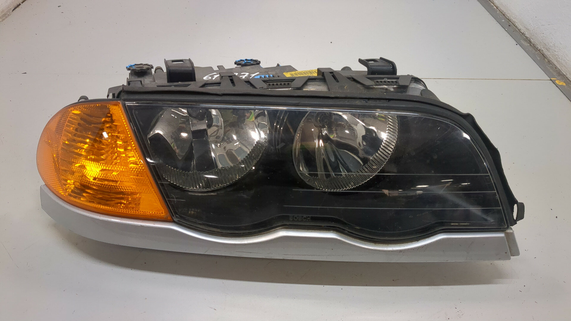 Фара (передняя) правая BMW 3 E46 Б/У