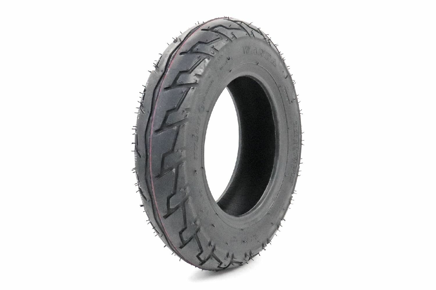 Покрышка 8" 3,50-8, ТТ без камеры, P231 4PR, WANDA
