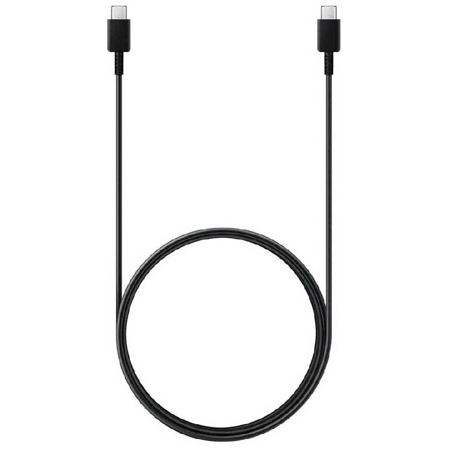 Кабель Samsung USB Type-C - USB Type-C 1.8m 3A (EP-DX310JBEGWW) черный EAC
