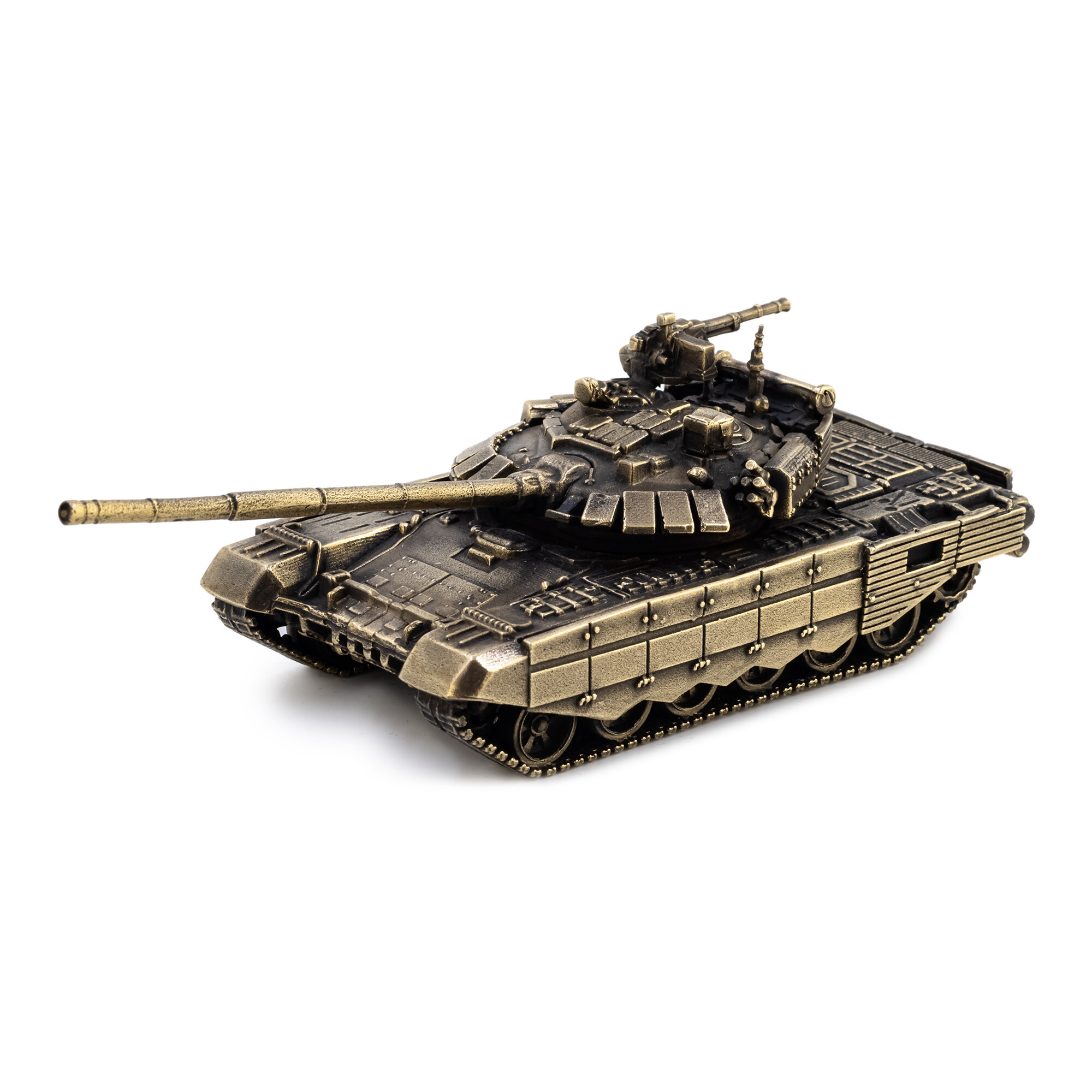 Танк т-72 б3 1:72 (ВхШхД 19см./9см./7см.)