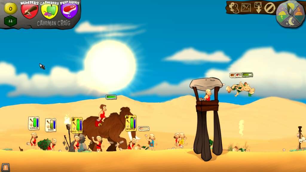 Caveman Craig PC Steam Ключ • Активация Steam • регион Весь мир