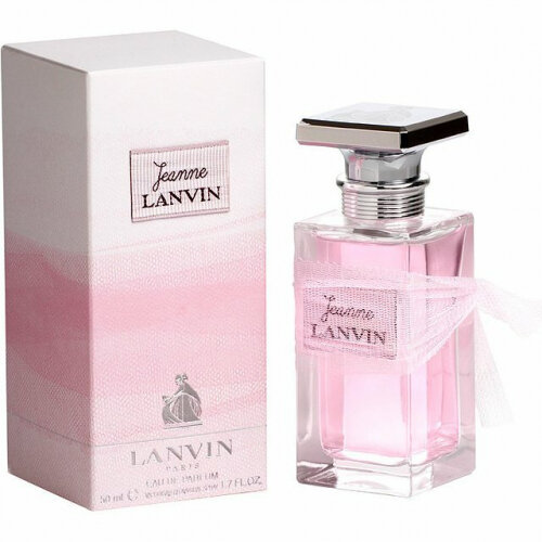 Женская парфюмерная вода Lanvin Jeanne, 50 мл